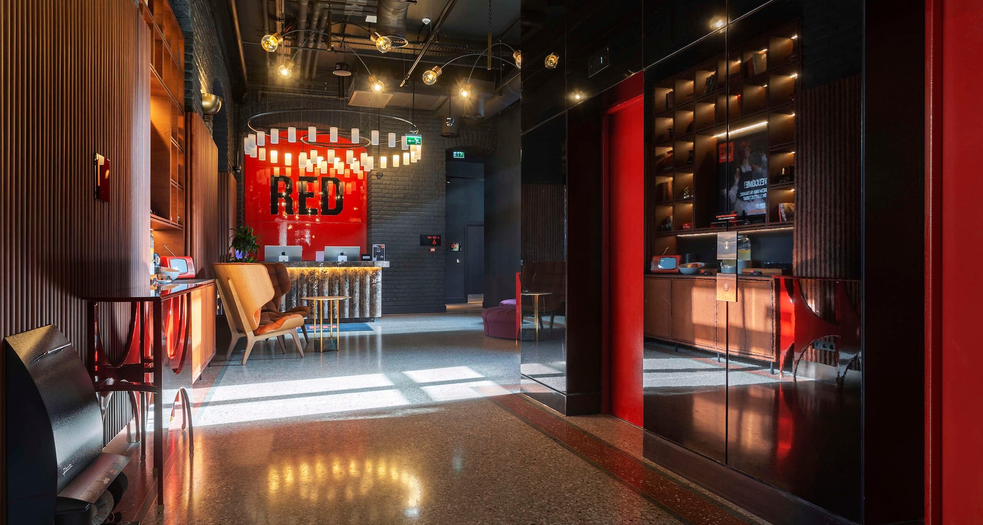 5-star hotel in Tbilisi, Georgia | Radisson RED Tbilisi