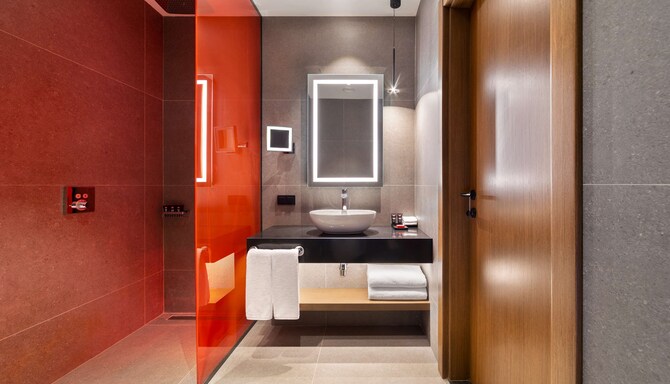 4-star hotel in Tbilisi, Georgia | Radisson RED Tbilisi