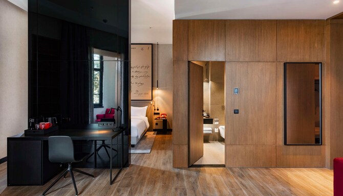 4-star hotel in Tbilisi, Georgia | Radisson RED Tbilisi
