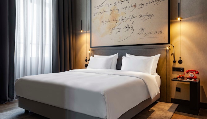 4-star hotel in Tbilisi, Georgia | Radisson RED Tbilisi