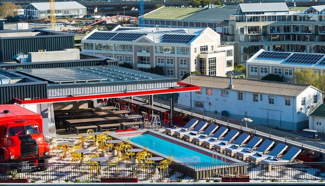 Stay, play, and workout in South Africa | Radisson RED Cape Town V&A ...