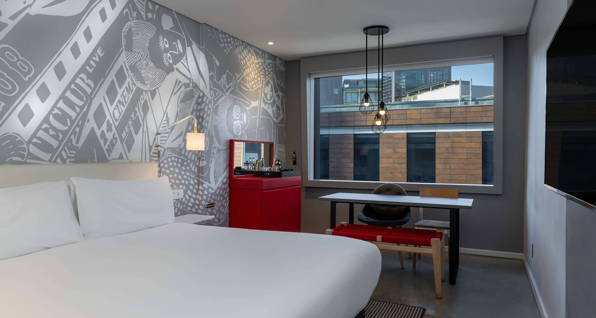 Studios and studio suites in Cape Town, South Africa | Radisson RED ...