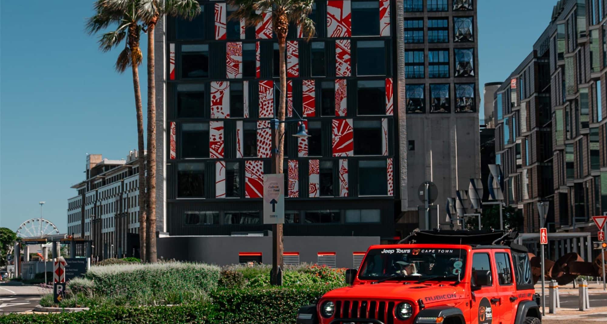 Enjoy adventure in Cape Town | Radisson RED Cape Town V&A Waterfront