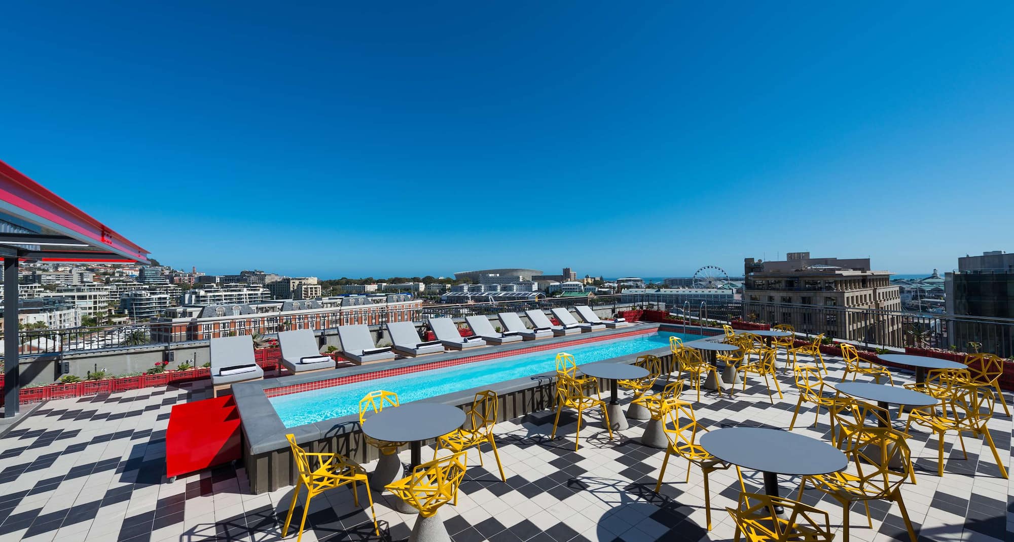 Stay, play, and workout in South Africa | Radisson RED Cape Town V&A ...