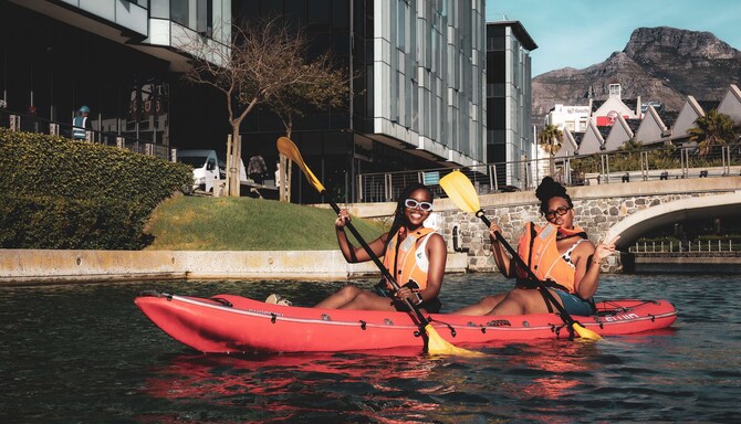 Experience Cape Town like an in-the-know local | Radisson RED Cape Town