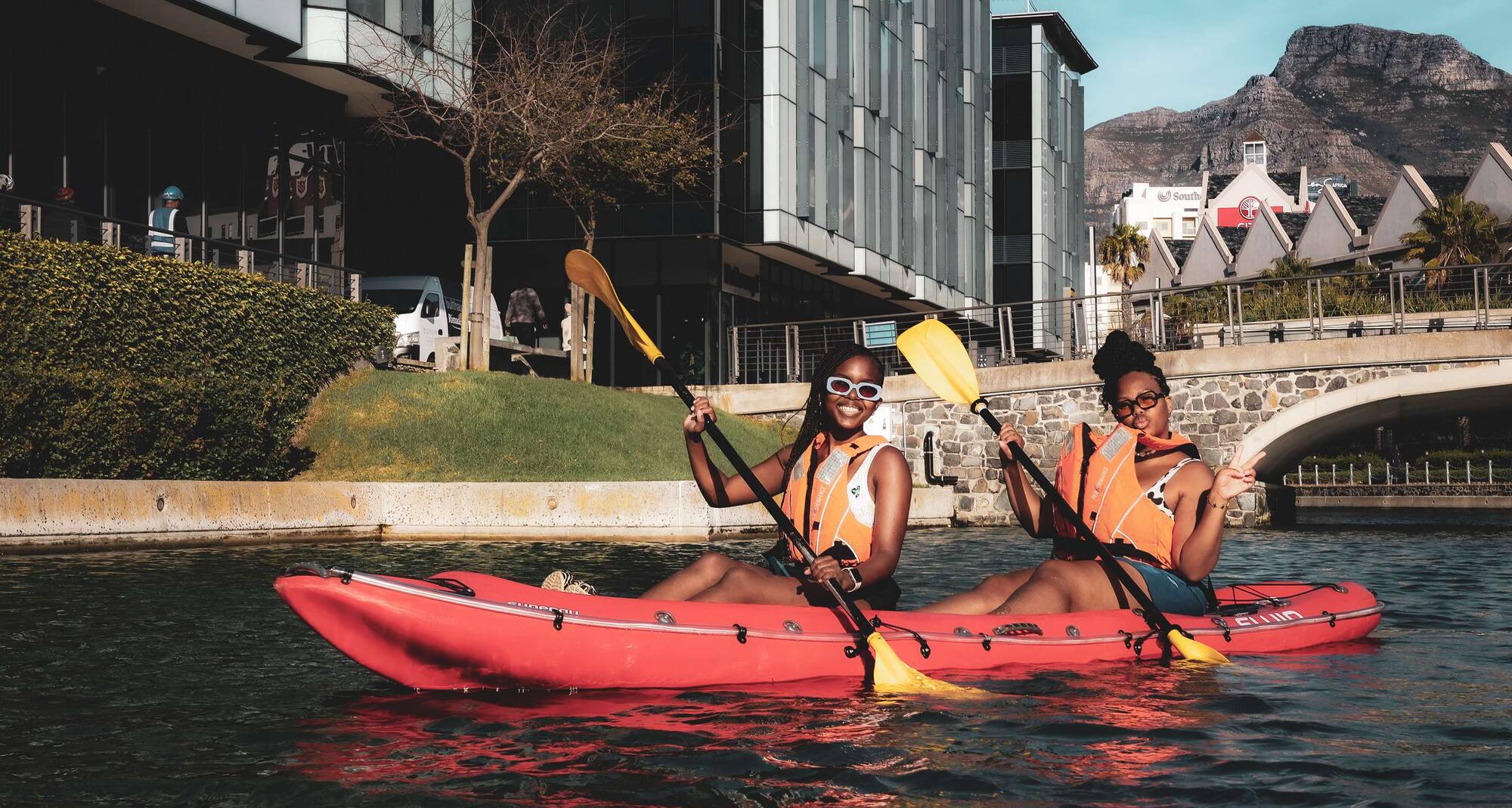 Radisson RED Cape Town | Hotels Born Different