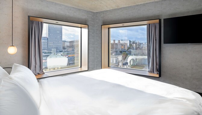 Stay at the Radisson RED Vienna near Schottenring | Radisson Hotels