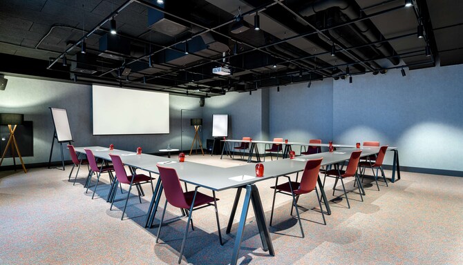 Memorable meeting spaces in Vienna’s second district | Radisson Hotels