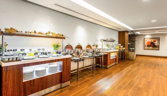 Delightful dining | Radisson Residences Avrupa TEM Istanbul
