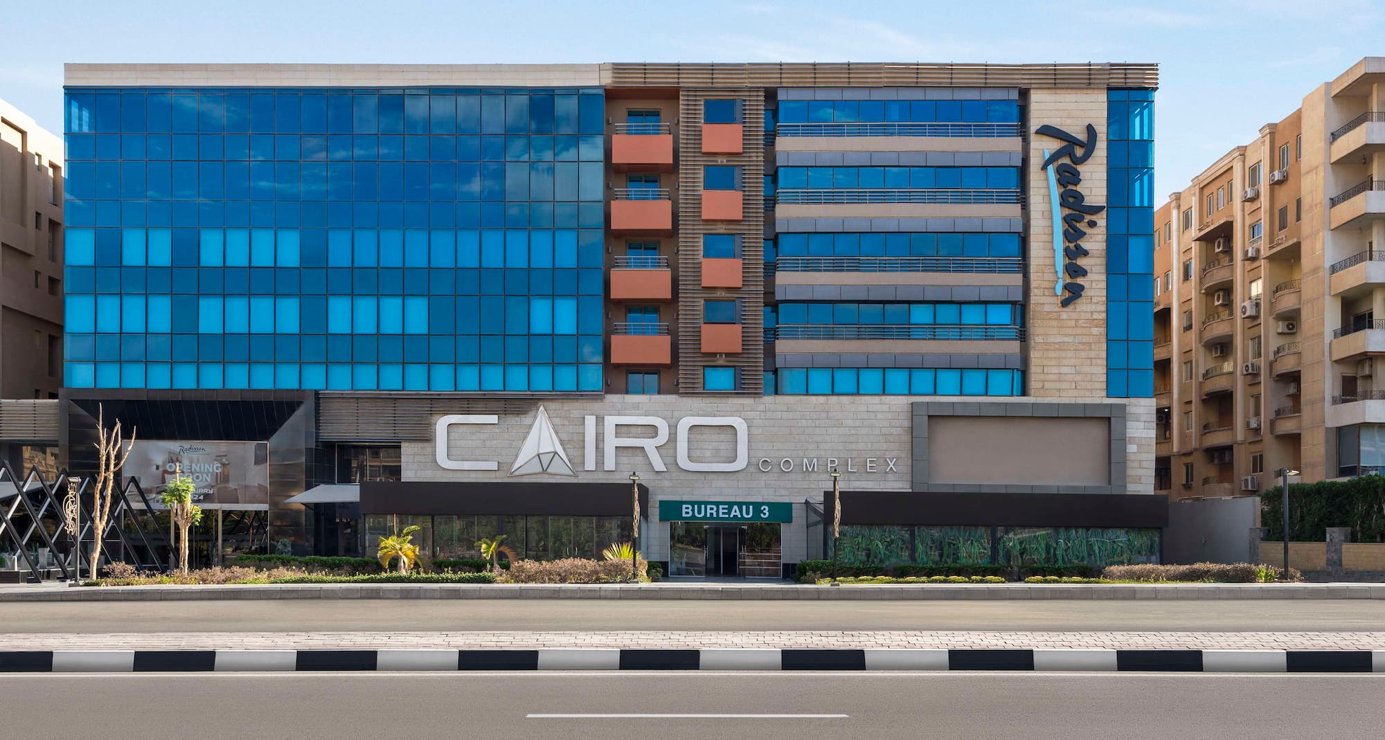 Discover the capital of Egypt | Radisson Residences, Cairo Heliopolis