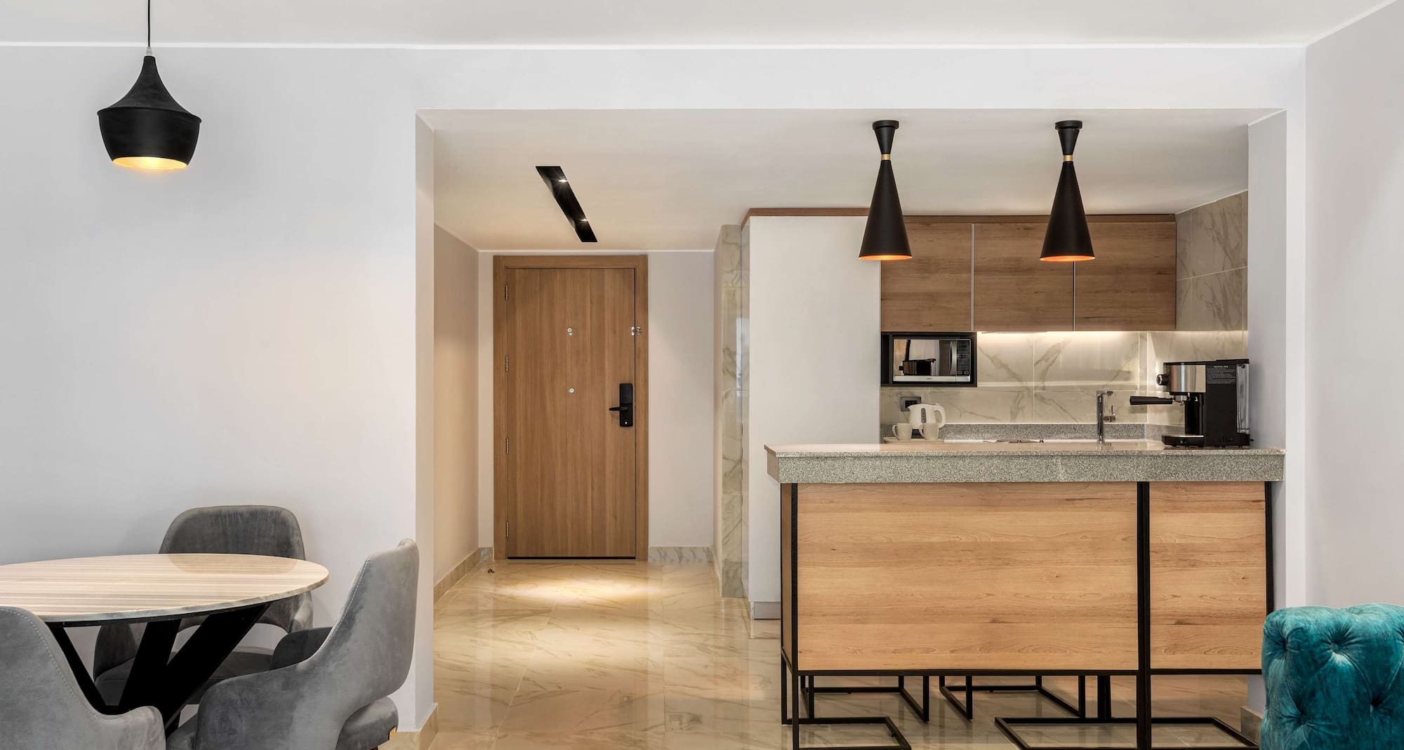 Enjoy contemporary comforts | Radisson Residences, Cairo Heliopolis