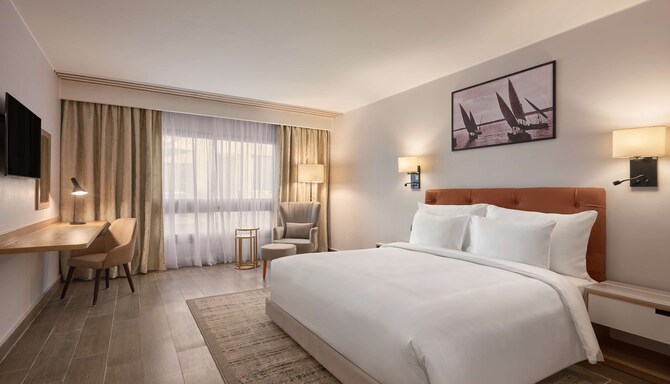 Discover the capital of Egypt | Radisson Residences, Cairo Heliopolis