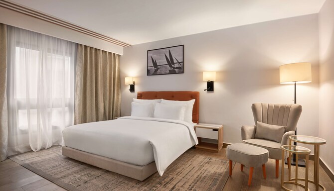 Discover the capital of Egypt | Radisson Residences, Cairo Heliopolis
