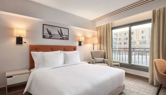 Discover the capital of Egypt | Radisson Residences, Cairo Heliopolis