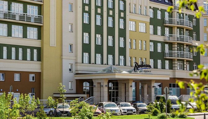 Hotel Zavidovo - Radisson Residences, Zavidovo