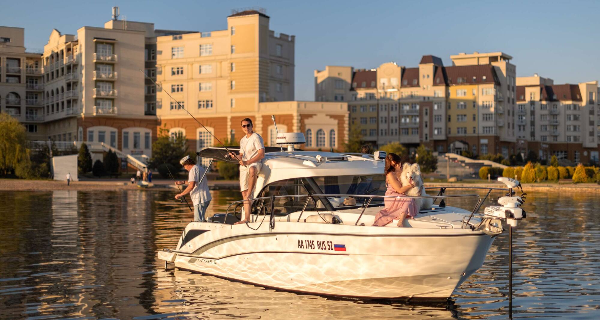 Enjoy fun resort activities | Radisson Residences, Zavidovo