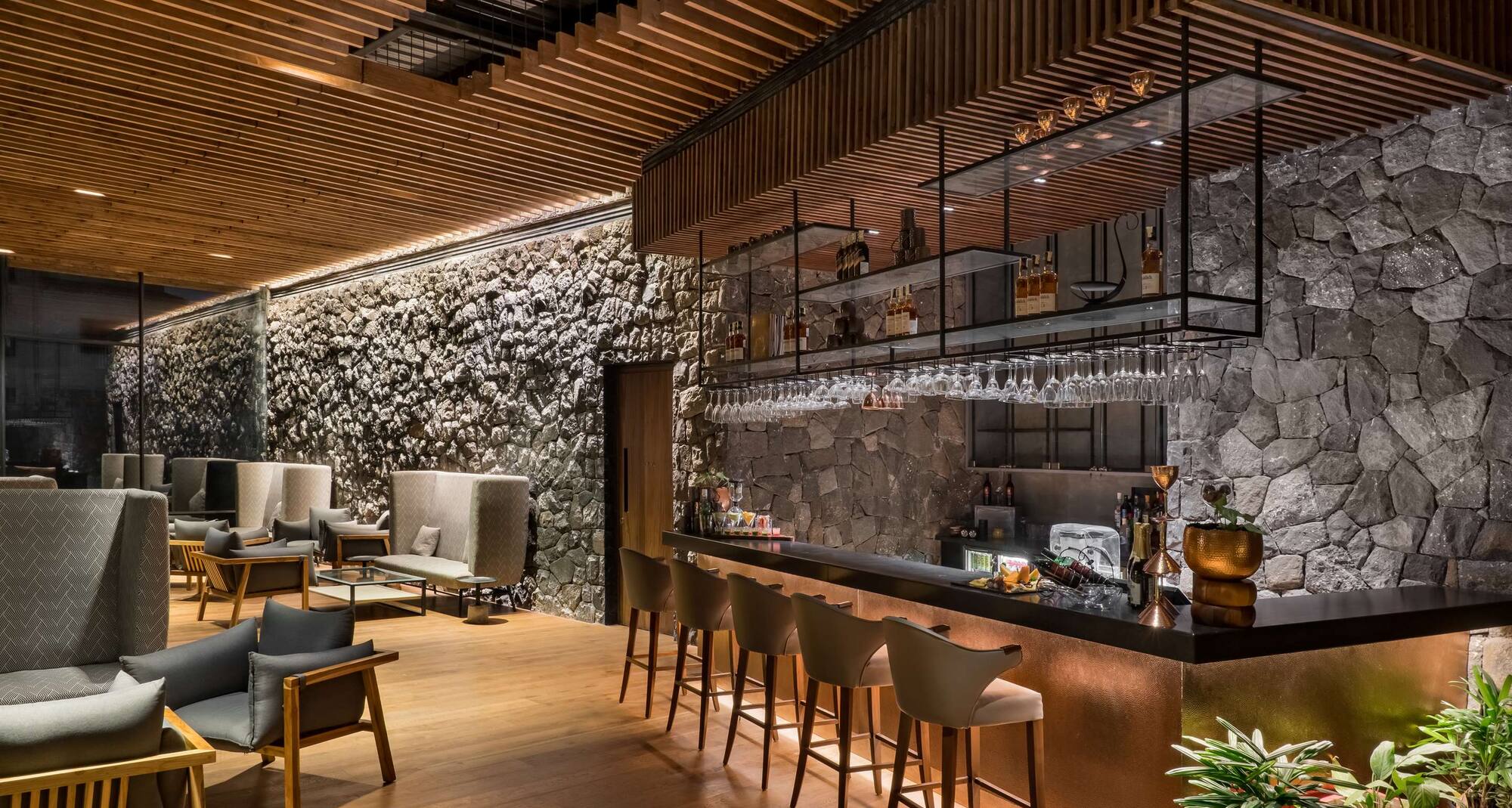 Malhari Bar in Lonavala | Radisson Resort & Spa Lonavala