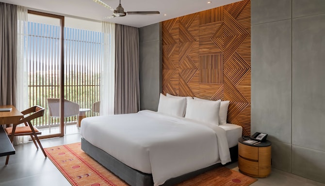 Enjoy spacious rooms and suites | Radisson Resort & Spa, Lonavala