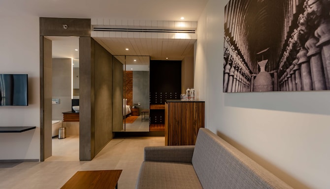 Enjoy spacious rooms and suites | Radisson Resort & Spa, Lonavala