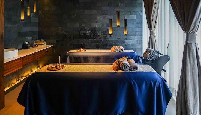 Fitness & Wellness | Radisson Resort & Spa Lonavala