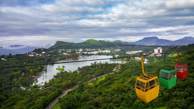 Activities | Radisson Resort Hatgad Saputara