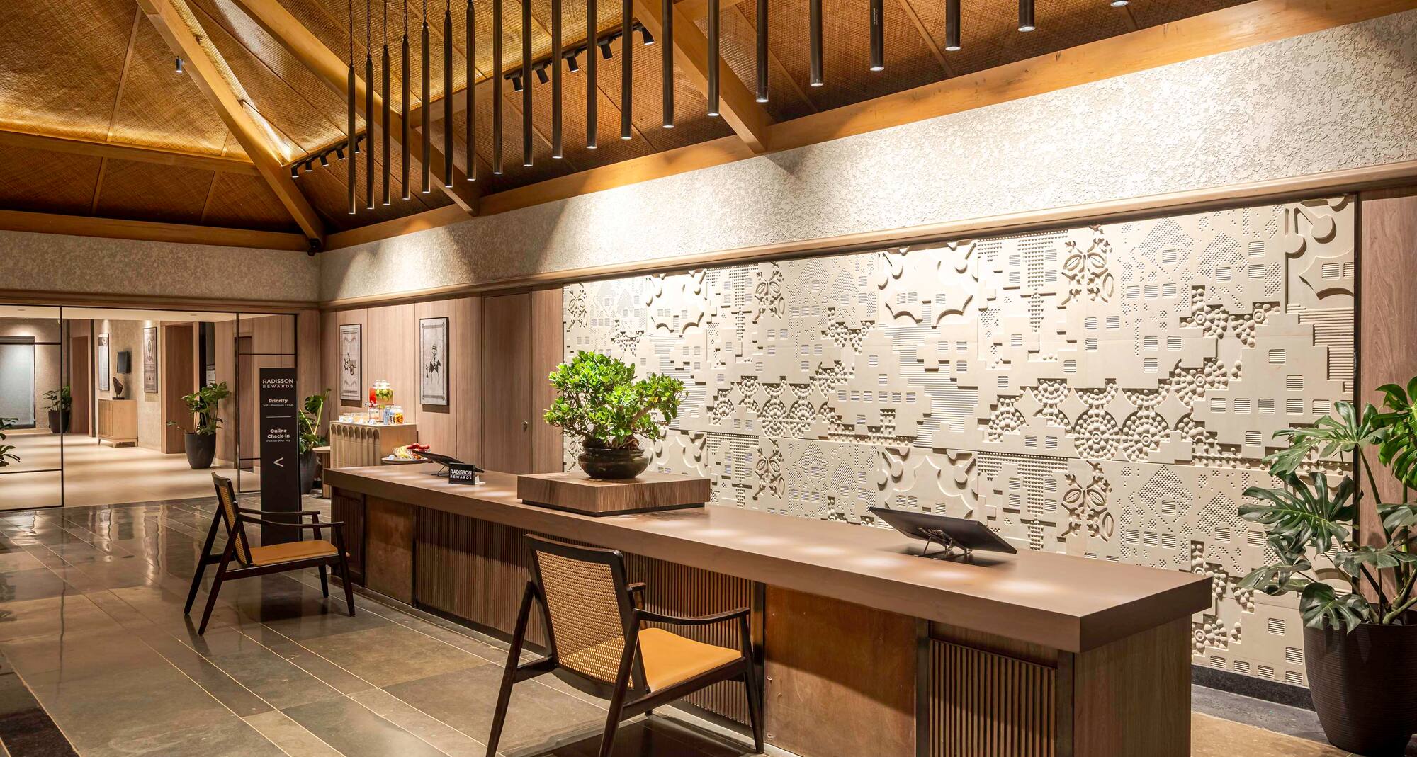 Feel refreshed at our fitness and wellness center | Radisson Hotels