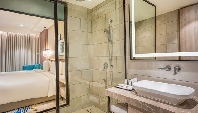 Charming rooms surrounded by nature | Radisson Resort Khopoli