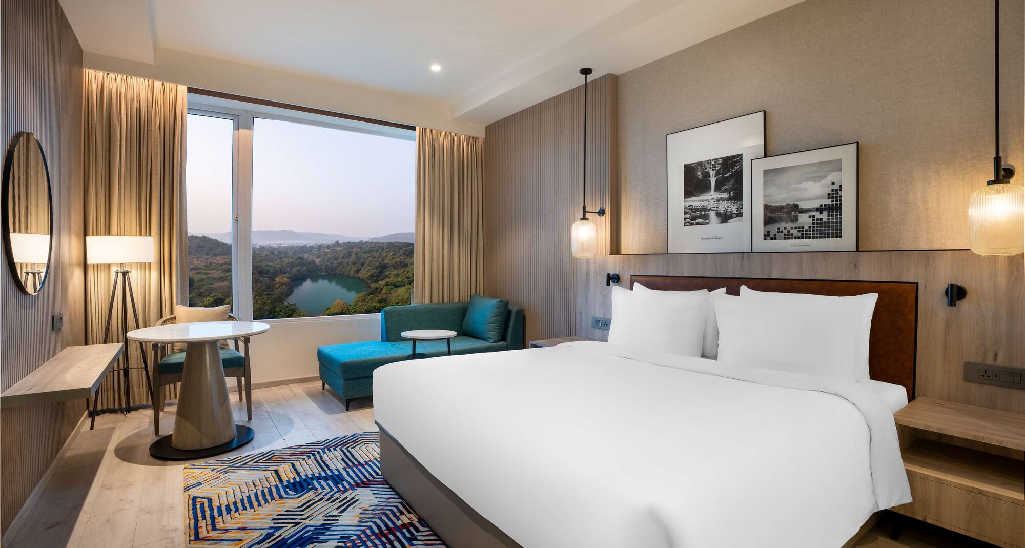 Charming rooms surrounded by nature | Radisson Resort Khopoli