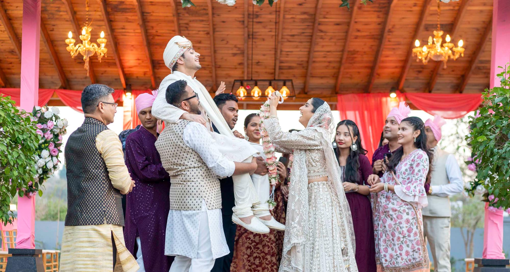 Beautiful weddings in Khopoli | Radisson Resort Khopoli