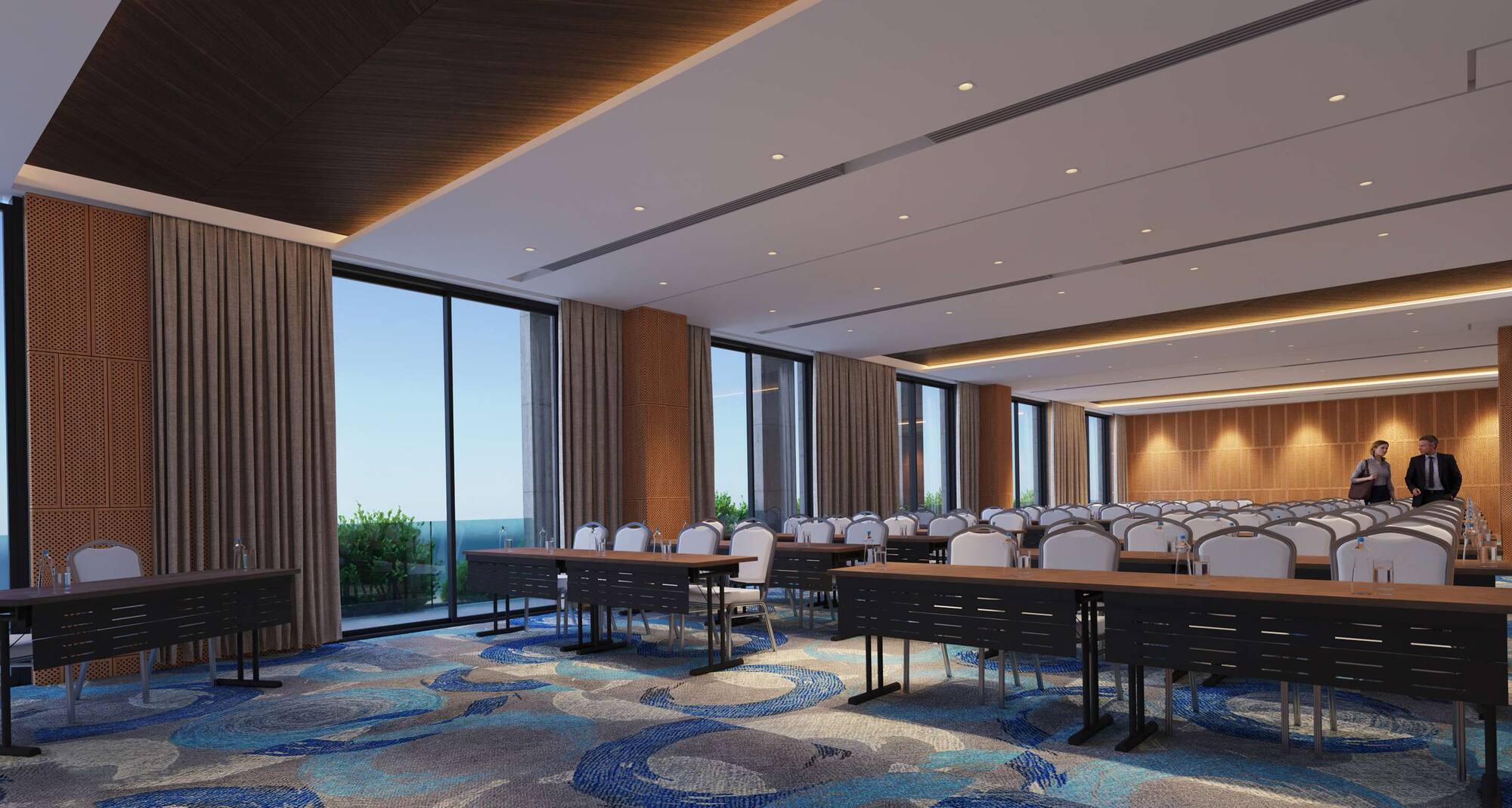 Memorable beachfront meetings and events | Radisson Resort Mui Ne