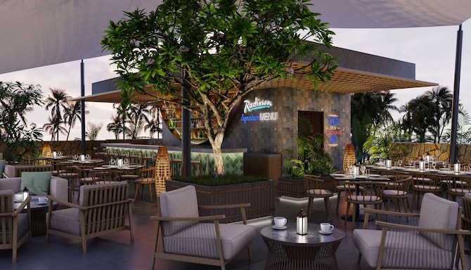 Discover our resort restaurants | Radisson Resort Mui Ne