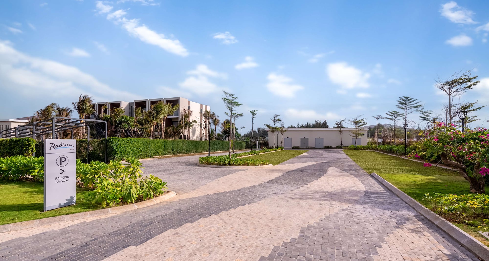 Discover tranquility by the sea | Radisson Resort Mui Ne