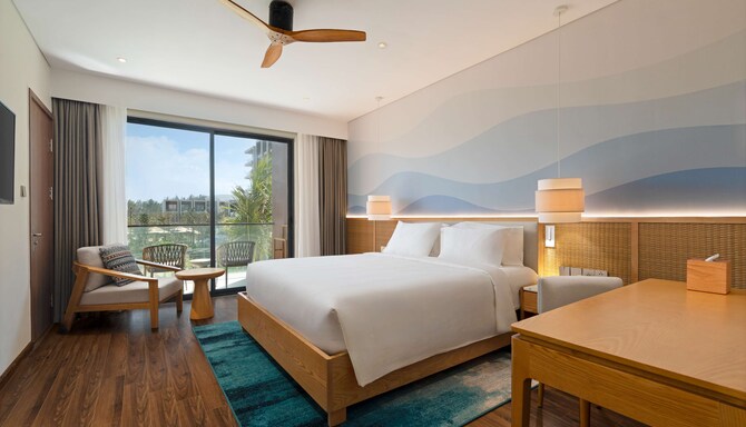 Stylish rooms and beachfront villas in Mui Ne | Radisson Resort Mui Ne