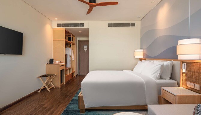 Stylish rooms and beachfront villas in Mui Ne | Radisson Resort Mui Ne