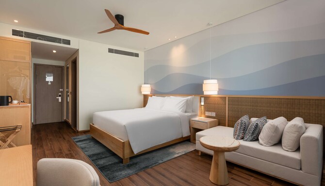 Discover tranquility by the sea | Radisson Resort Mui Ne