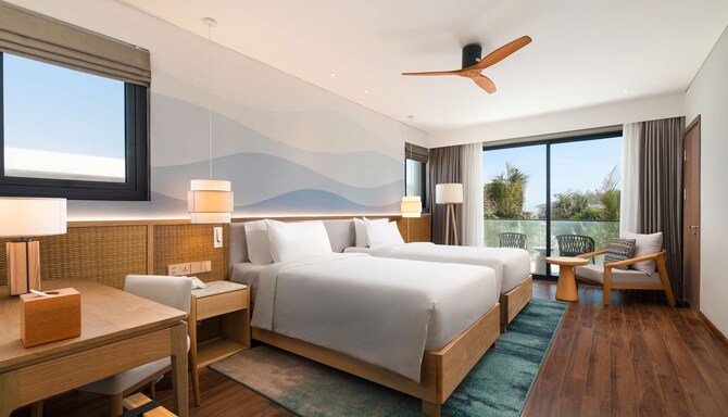 Stylish rooms and beachfront villas in Mui Ne | Radisson Resort Mui Ne