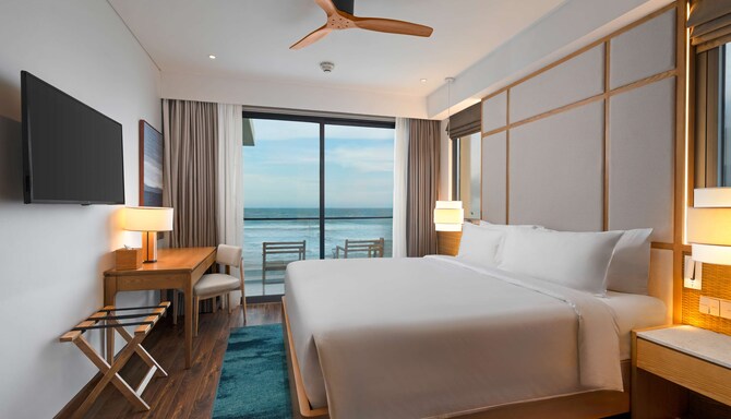 Stylish rooms and beachfront villas in Mui Ne | Radisson Resort Mui Ne