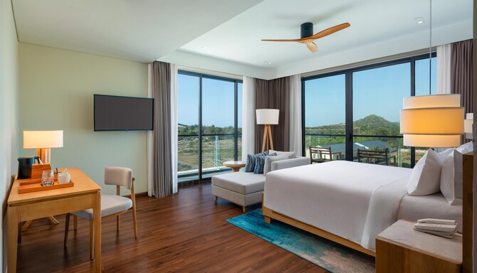 Discover tranquility by the sea | Radisson Resort Mui Ne