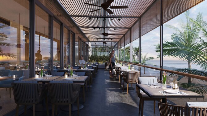 Discover our resort restaurants | Radisson Resort Mui Ne