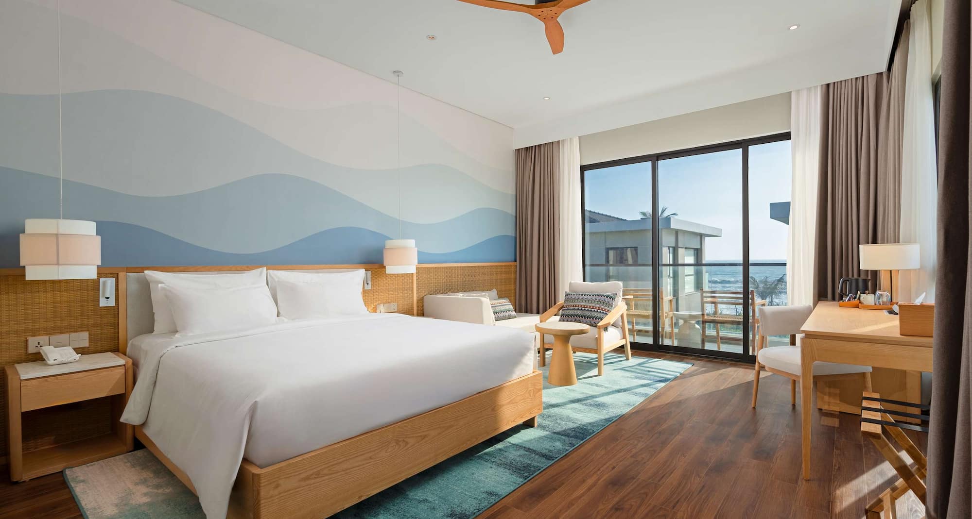 Stylish rooms and beachfront villas in Mui Ne | Radisson Resort Mui Ne