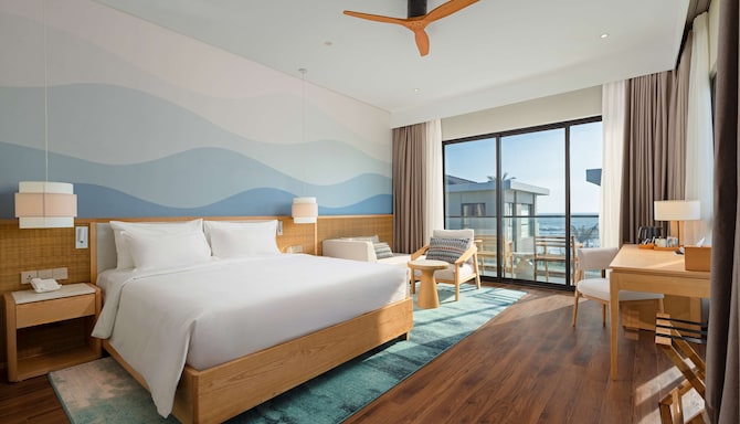 Entdecken Sie die Idylle am Meer | Radisson Resort Mui Ne