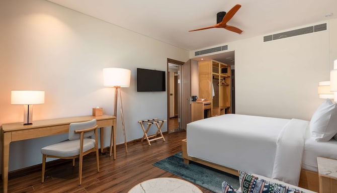 Phòng nghỉ sang trọng và biệt thự ven biển tại Mũi Né | Radisson Resort ...