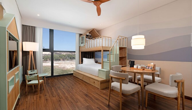 Stylish rooms and beachfront villas in Mui Ne | Radisson Resort Mui Ne