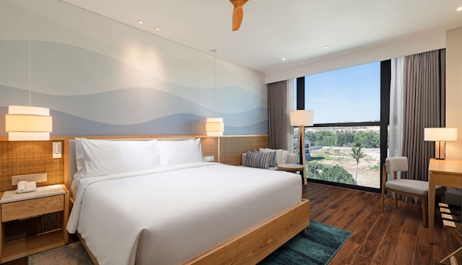 Stylish rooms and beachfront villas in Mui Ne | Radisson Resort Mui Ne