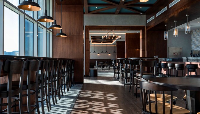 Embark on a culinary journey in Ras Al Khaimah | RBG Bar| Radisson Hotels