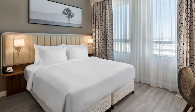 Book a beachside stay at Radisson Resort Ras Al Khaimah Marjan Island