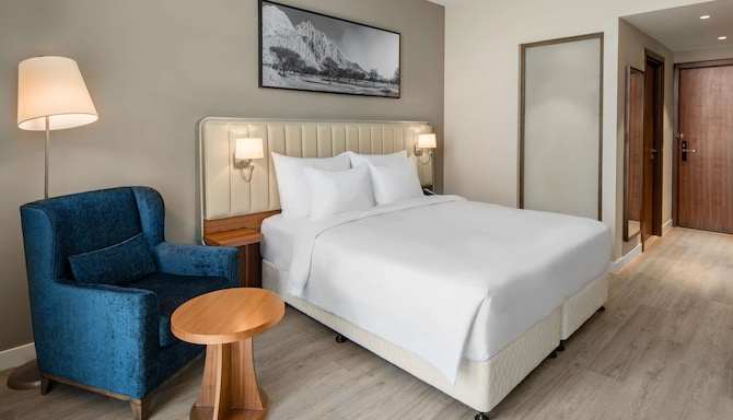 Book a beachside stay at Radisson Resort Ras Al Khaimah Marjan Island