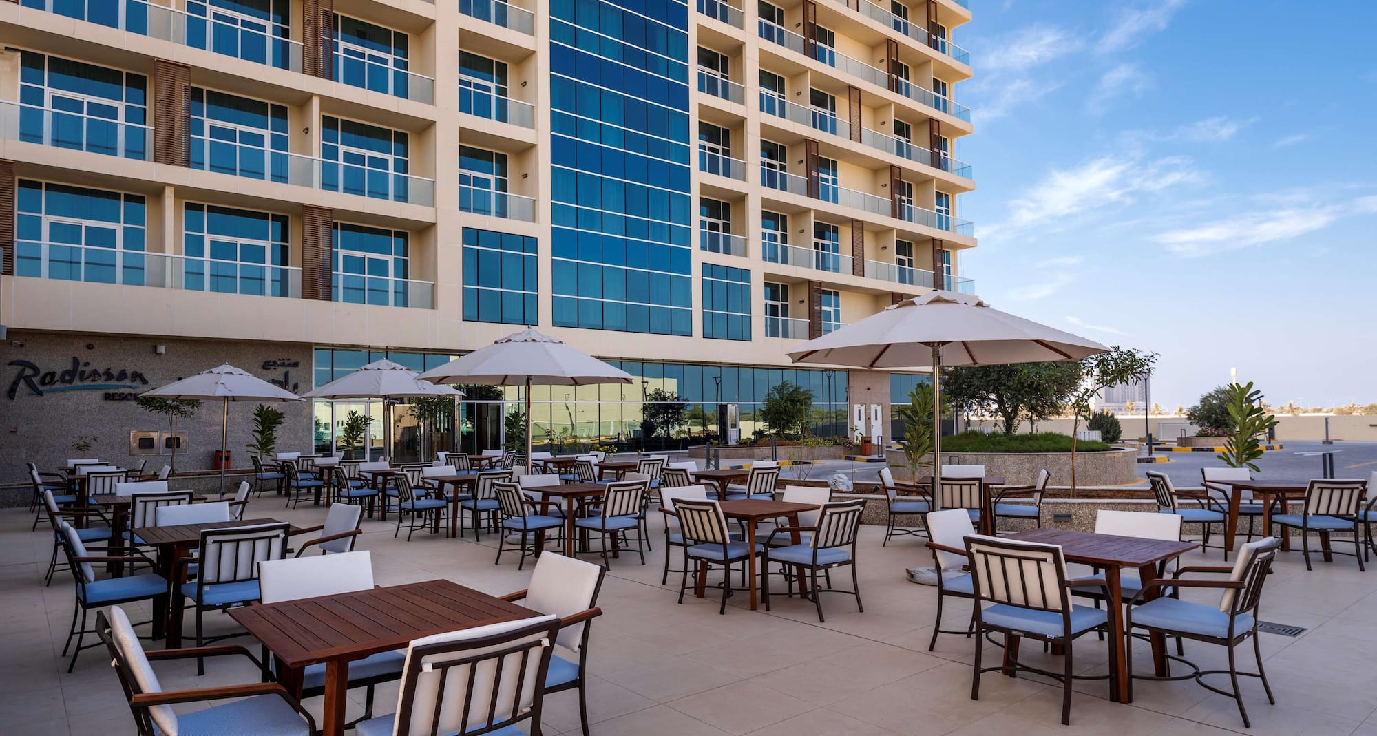 Embark on a culinary journey in Ras Al Khaimah | RBG Restaurant ...