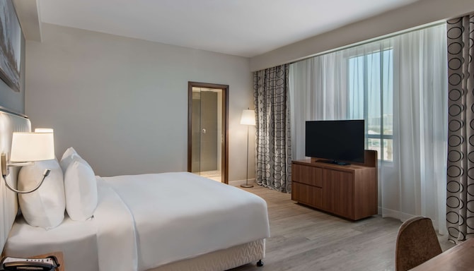 Book a beachside stay at Radisson Resort Ras Al Khaimah Marjan Island