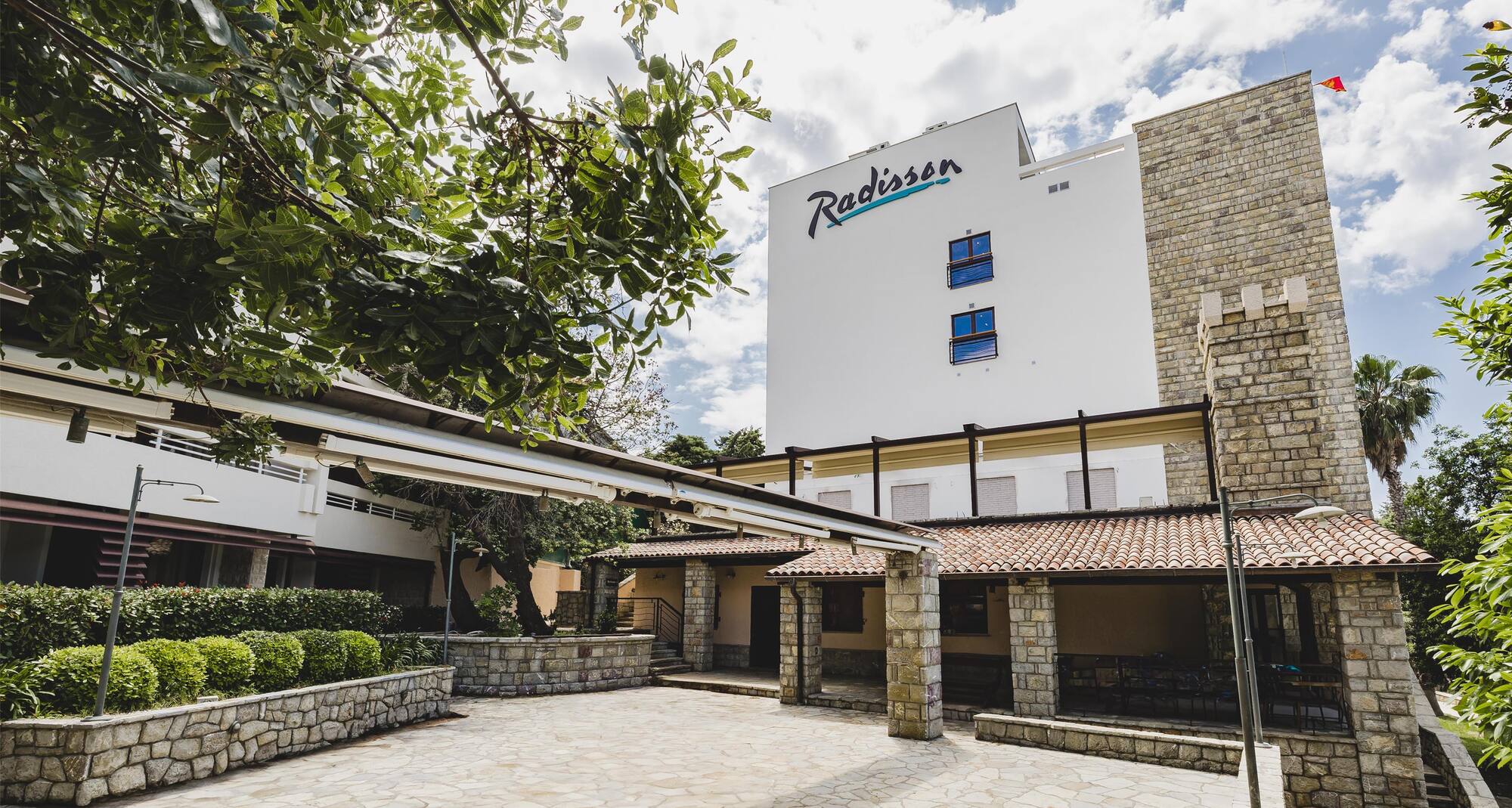 Escape to Radisson Resort Ruza Vjetrova